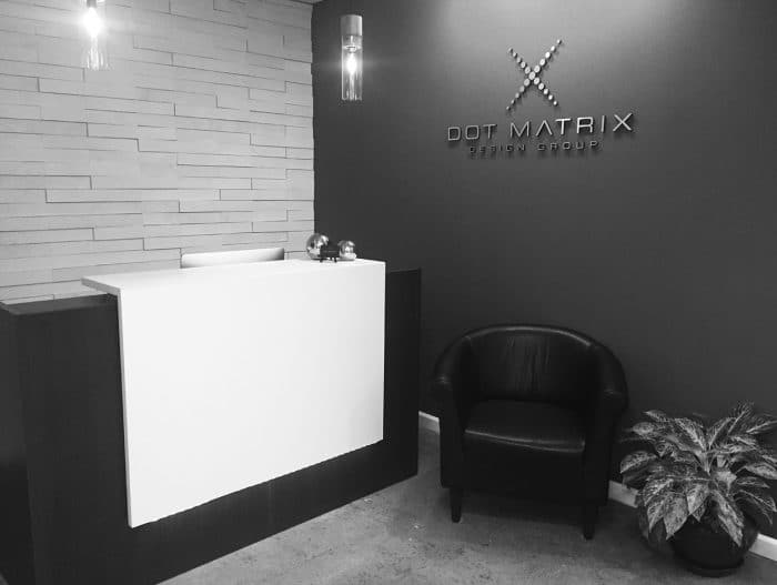 About • Dot Matrix Design Group